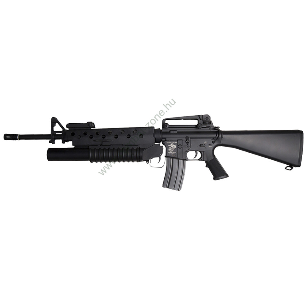 Specna Arms SA-G02 gránátvetős gépkarabély - Amerikai (M4, M16, AR15 ...