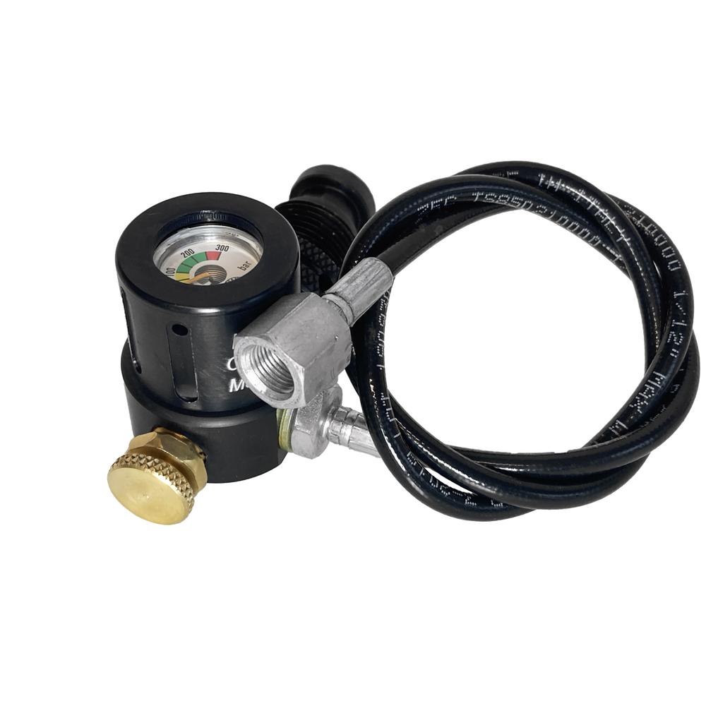 Hatsan PCP töltőszett, 250 bar - PCP tartozékok - Combat Zone webáruház