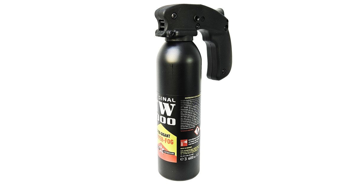 Gáz, Paprikaspray - Önvédelem - Combat Zone webáruház