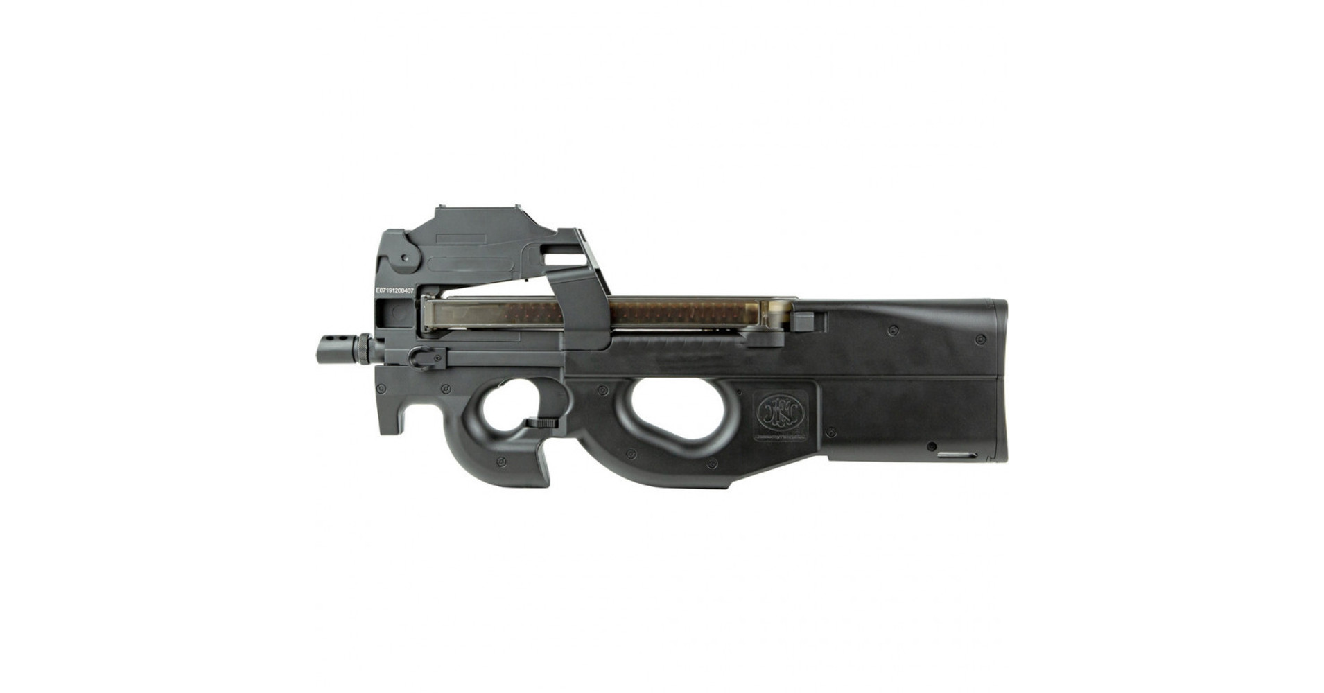 FN Herstal P90 Red Dot edition elektromos airsoft géppisztoly - Puskák ...