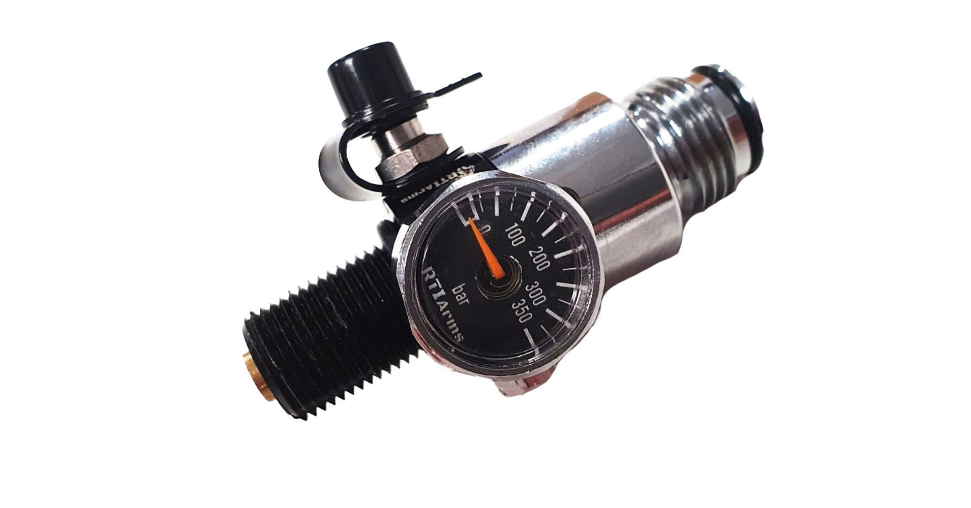 RTI Priest regulátor, 125 bar - PCP tartozékok