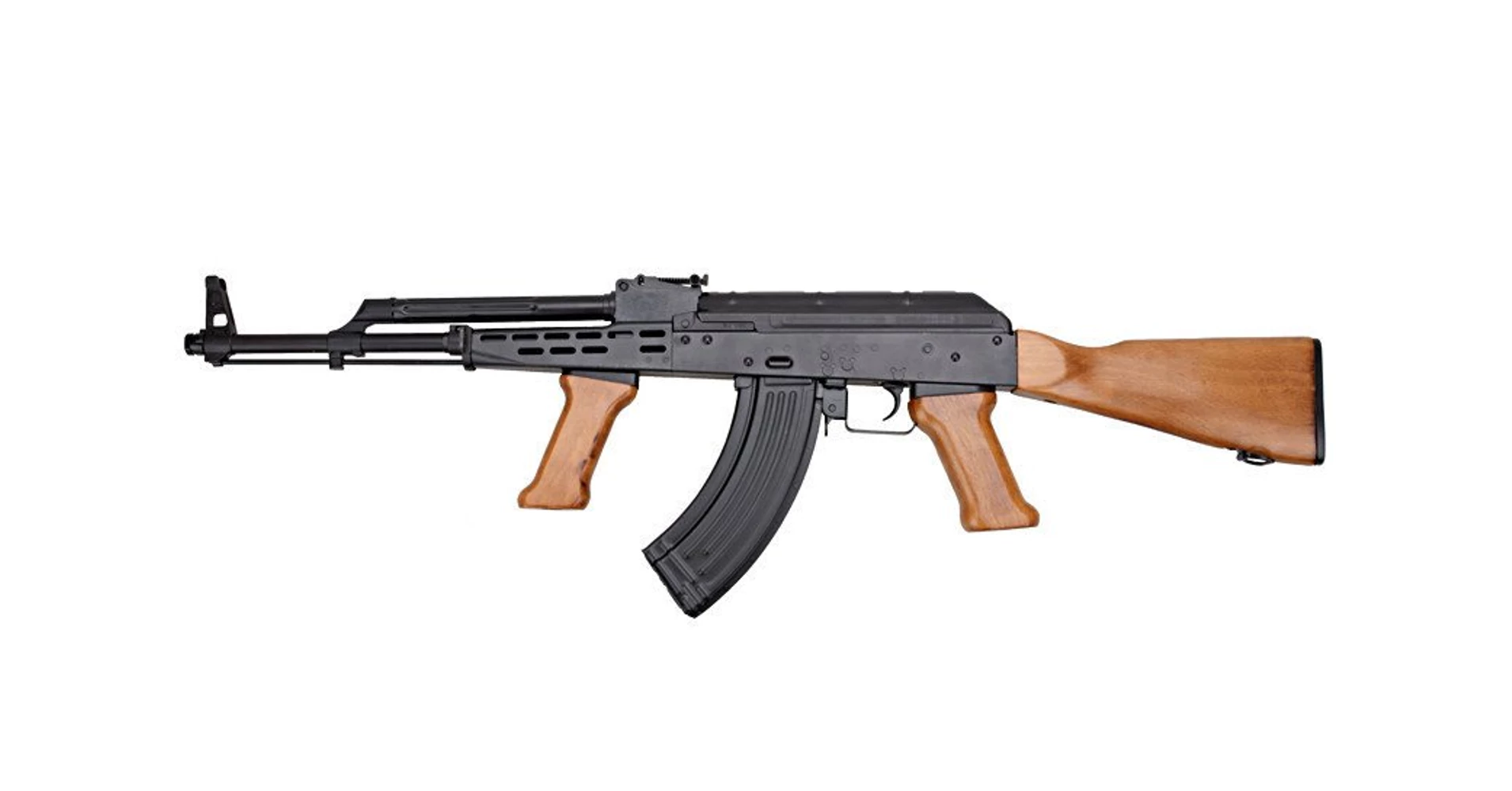 LCT AMD63 elektromos airsoft gépkarabély - Combat Zone webáruház