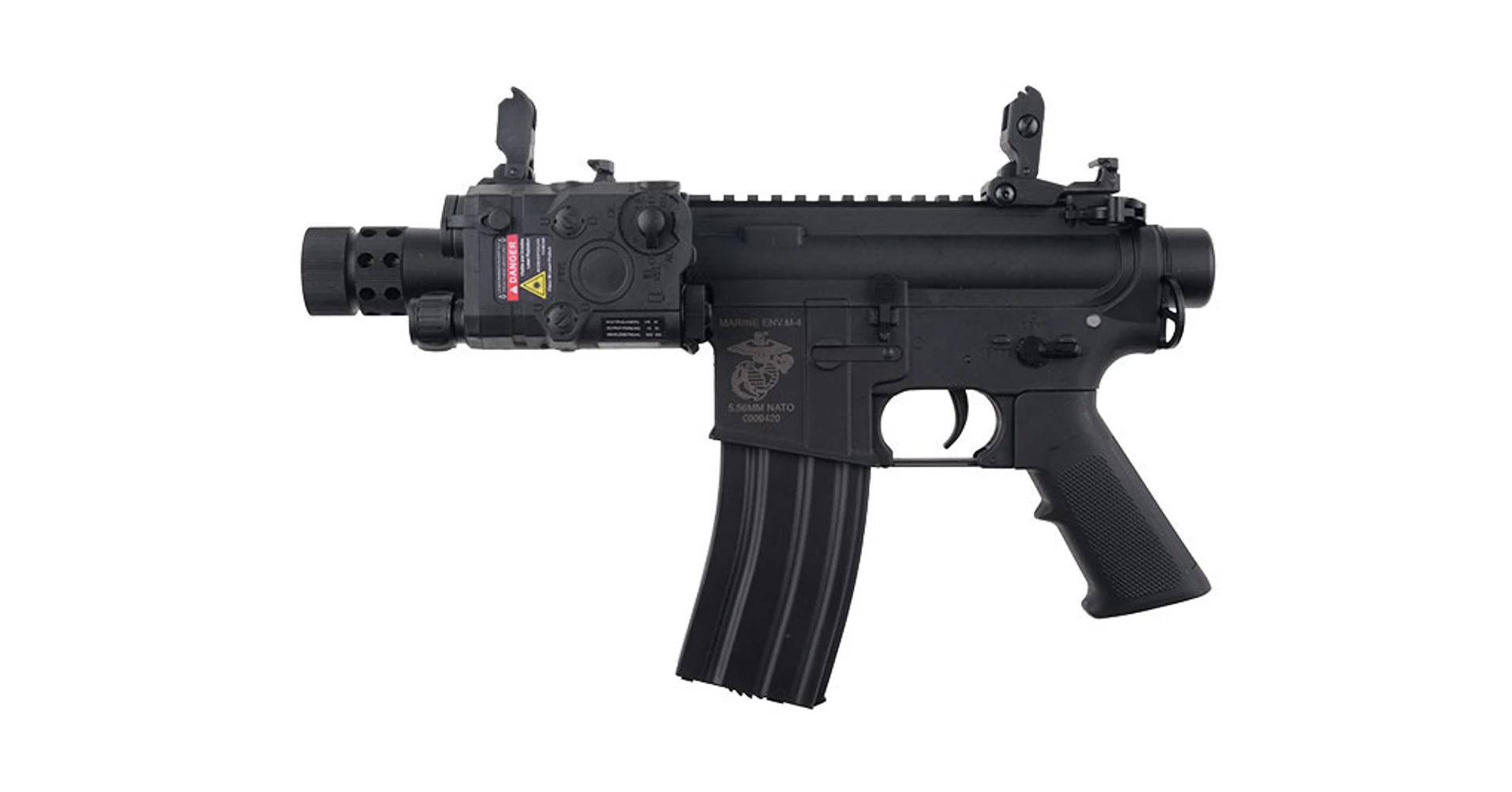 Specna Arms SA-C18 CORE elektromos airsoft rohampuska - Amerikai (M4 ...