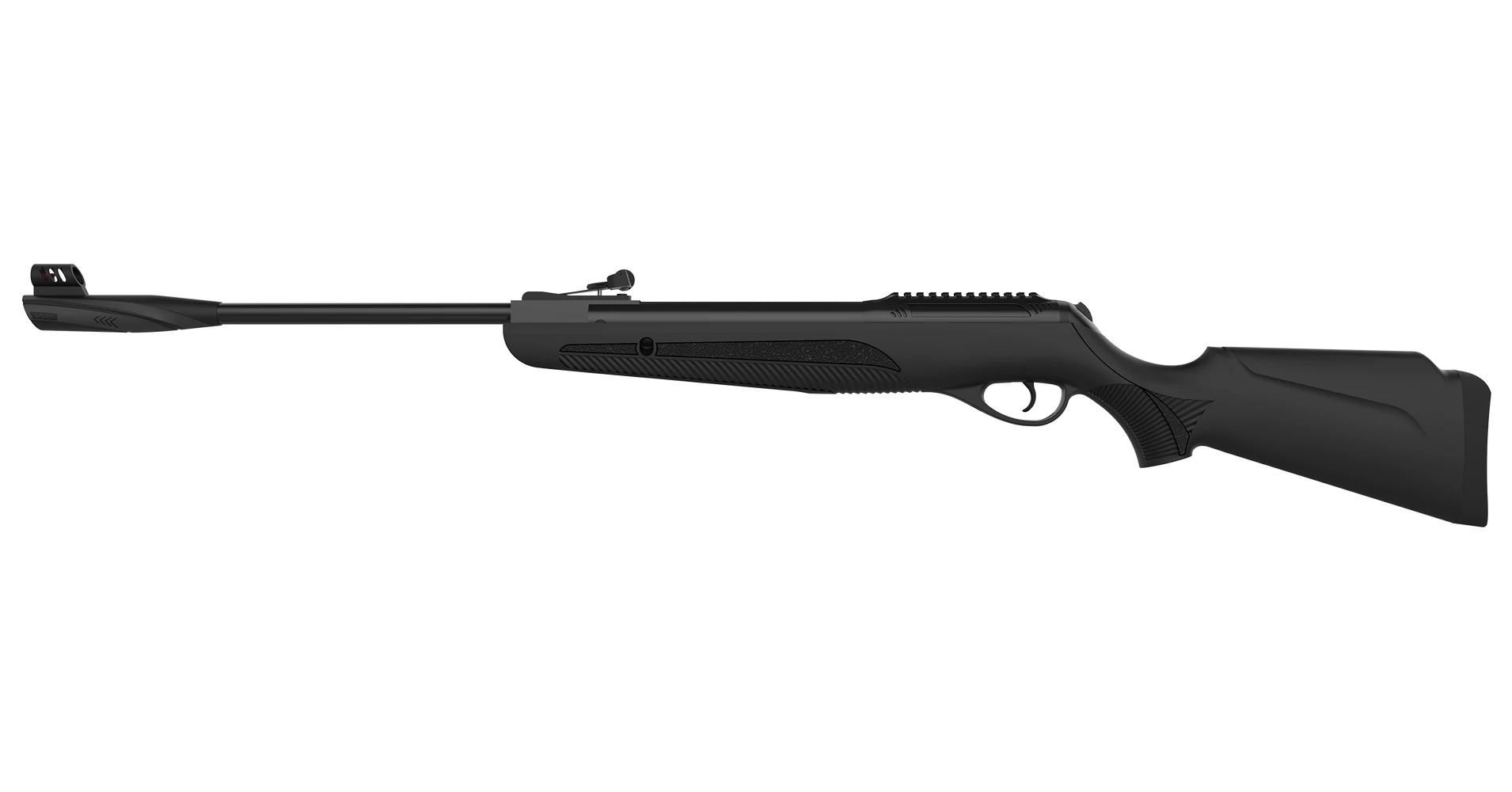 Retay 125X, Black légpuska, cal 4.5 mm - Rugós légpuskák - Combat Zone ...