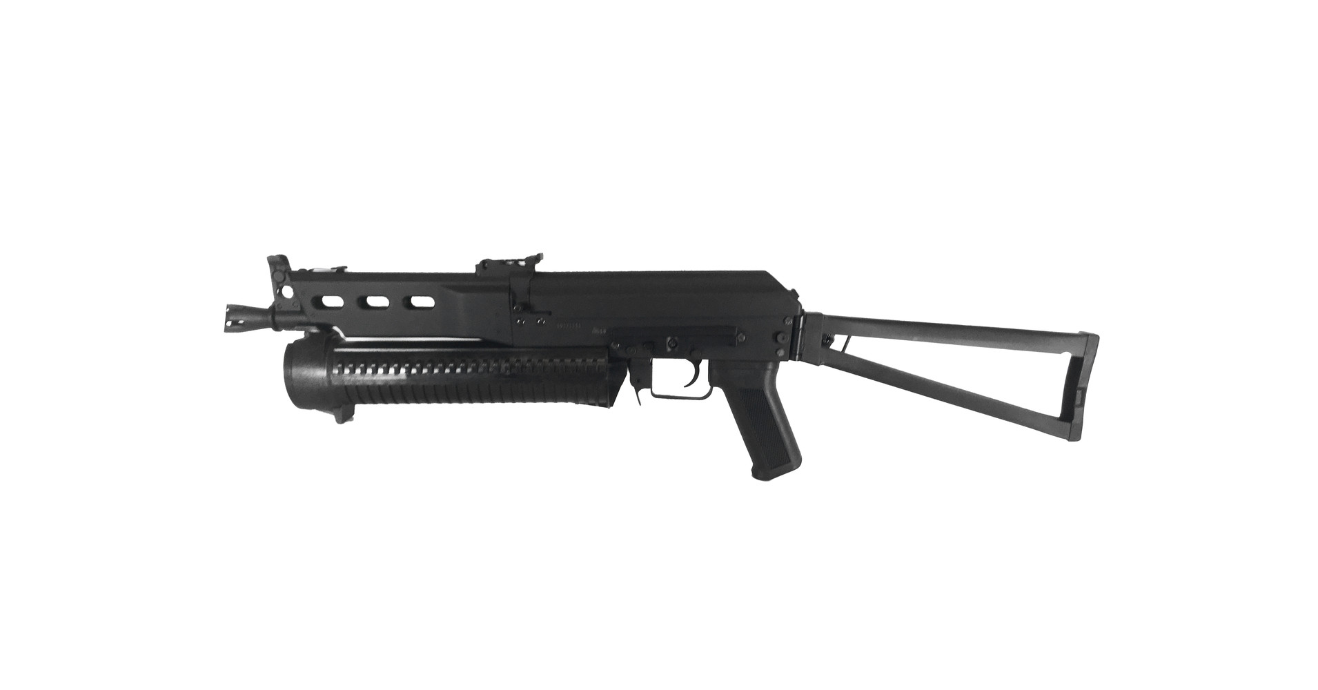 CYMA PP-19 Bizon airsoft géppisztoly - Keleti replikák (AK)