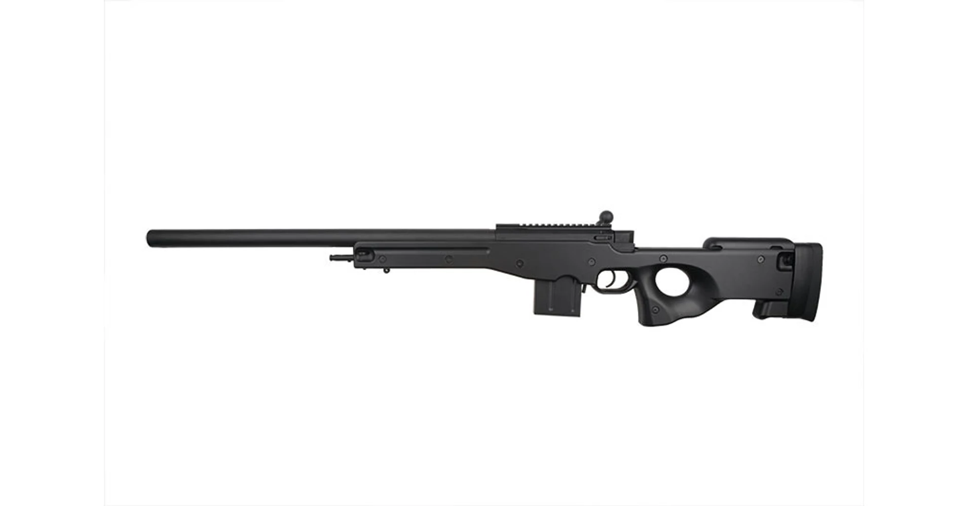 Cyma CM703 AW .308 airsoft mesterlövész puska - Rugós működés - Combat ...