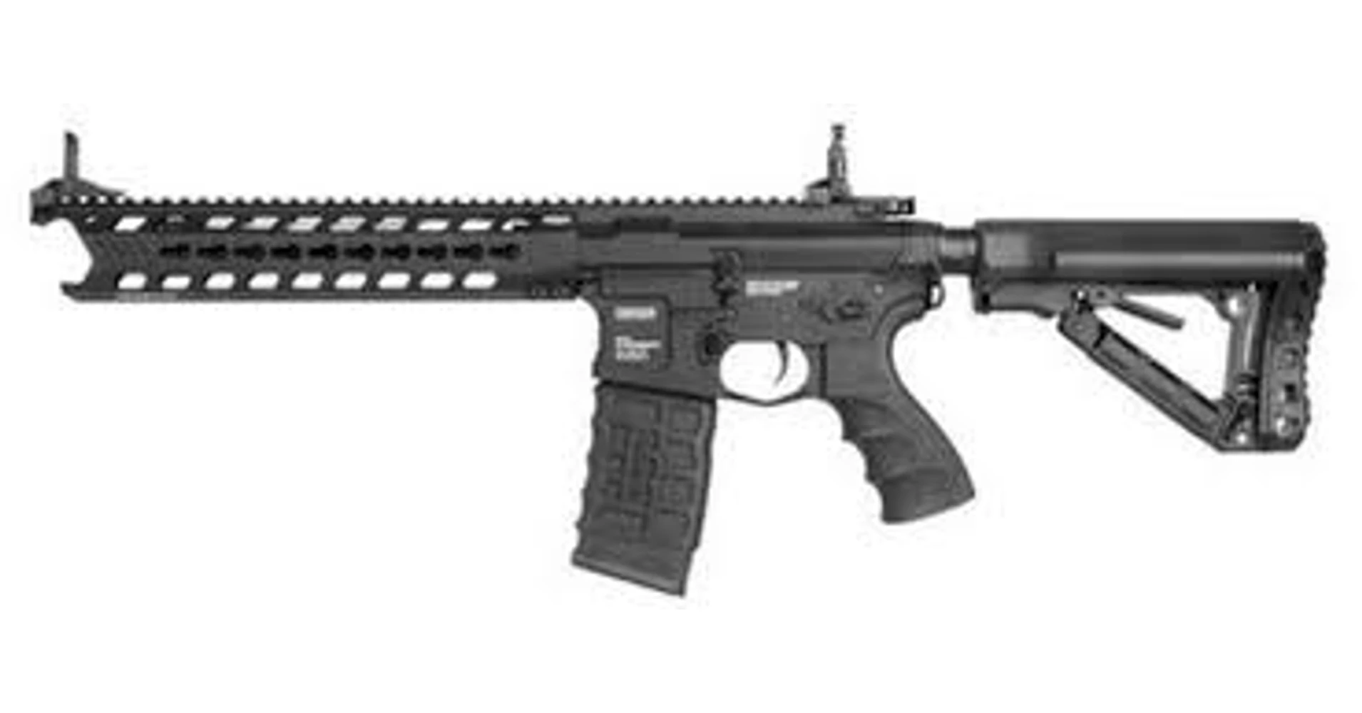 G&G CM16 Predator, elektromos airsoft rohampuska (MOSFET) - Amerikai ...
