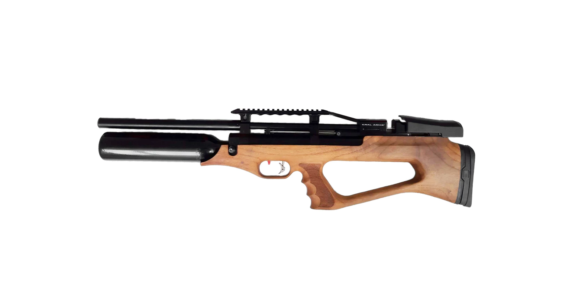 Kral Puncher Empire X légpuska, 4.5mm - PCP légpuskák - Combat Zone ...