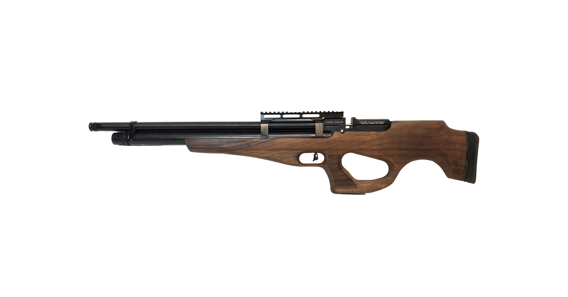 Kral Puncher Monarch légpuska, 4.5mm - PCP légpuskák - Combat Zone ...