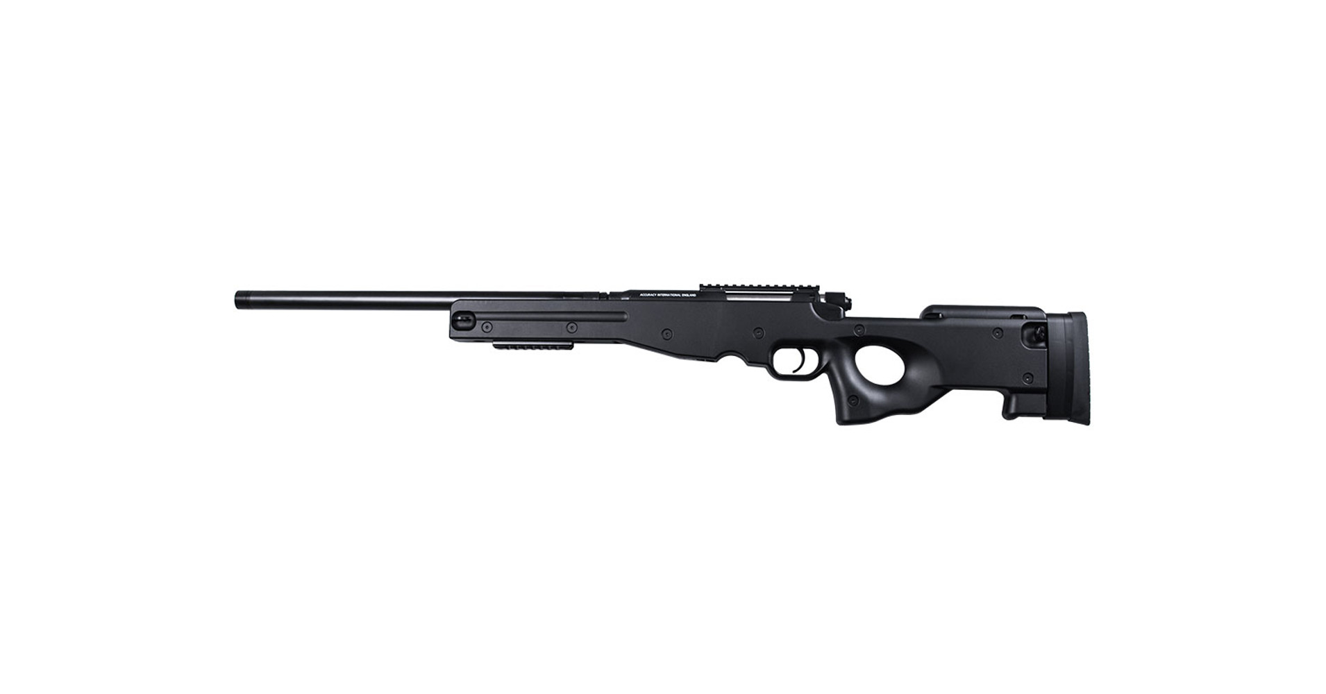Accuracy International AW .308 green gázos airsoft mesterlövész puska ...