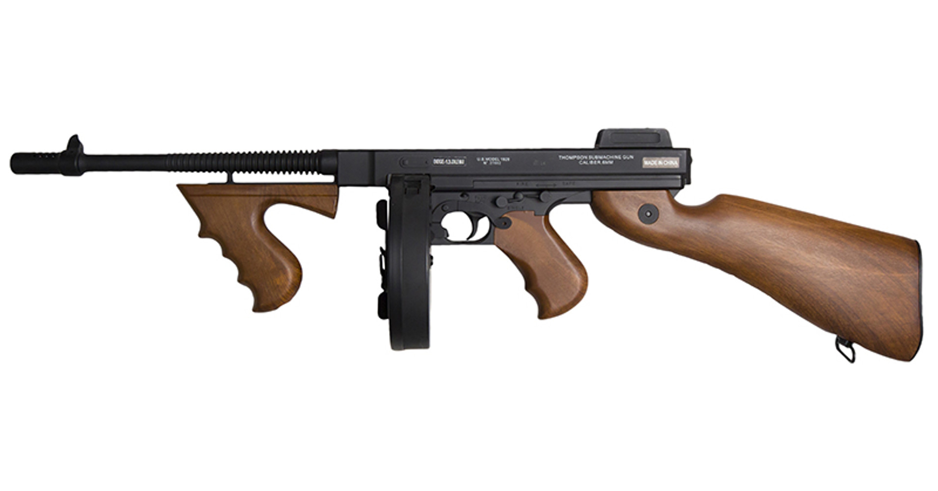 Thompson M1928 airsoft géppisztoly - Géppisztolyok