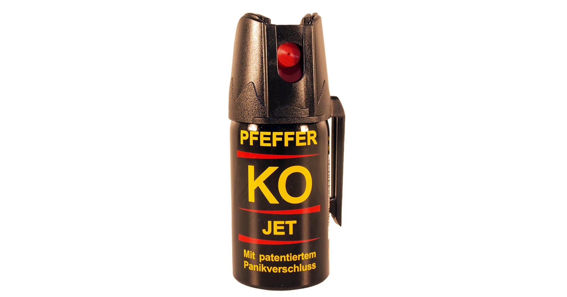 Pfeffer KO JET gázspray - Gázspray - Combat Zone webáruház
