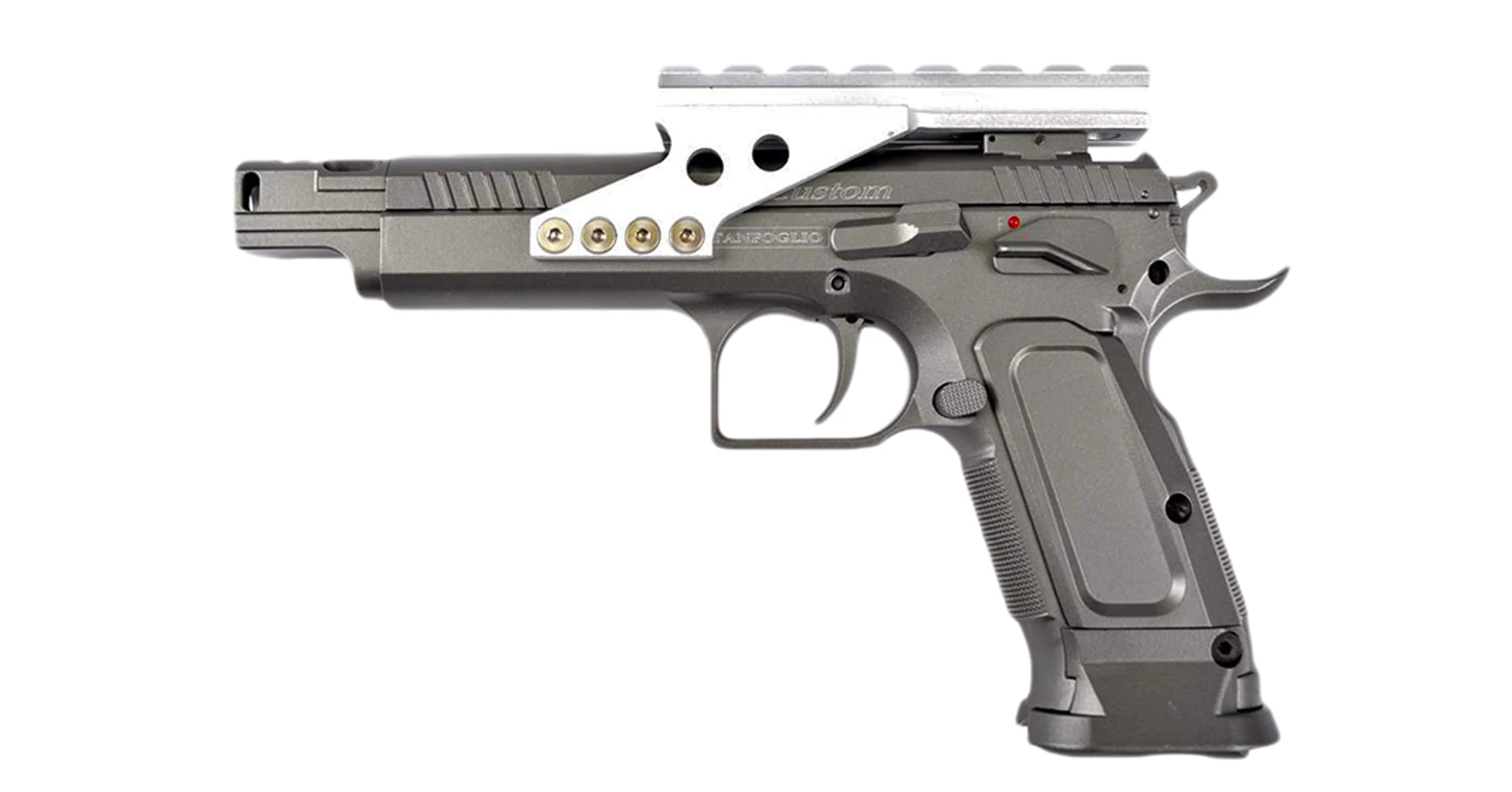 Tanfoglio Gold Custom légpisztoly - CO2 légpisztolyok - Combat Zone ...