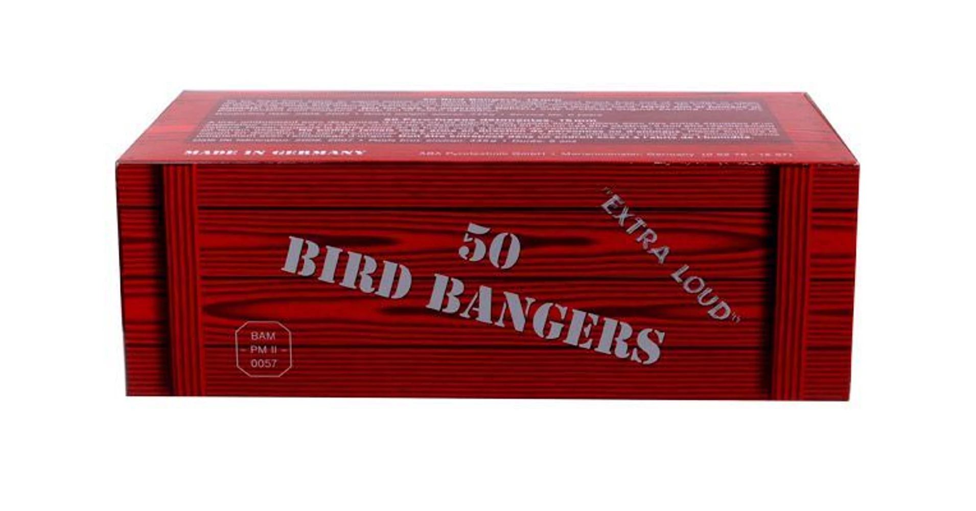 Umarex Bird Bangers rakéta 10 db. - Rakéták - Combat Zone webáruház