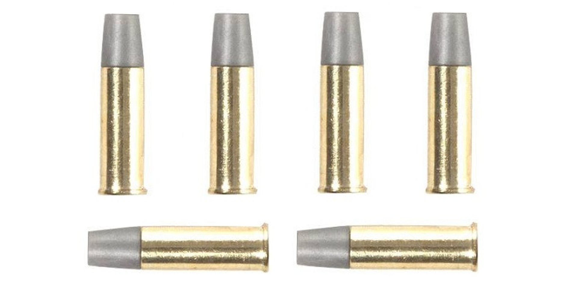 Schofield airsoft shell készlet 6 db. - Real/Low-cap tárak - Combat ...