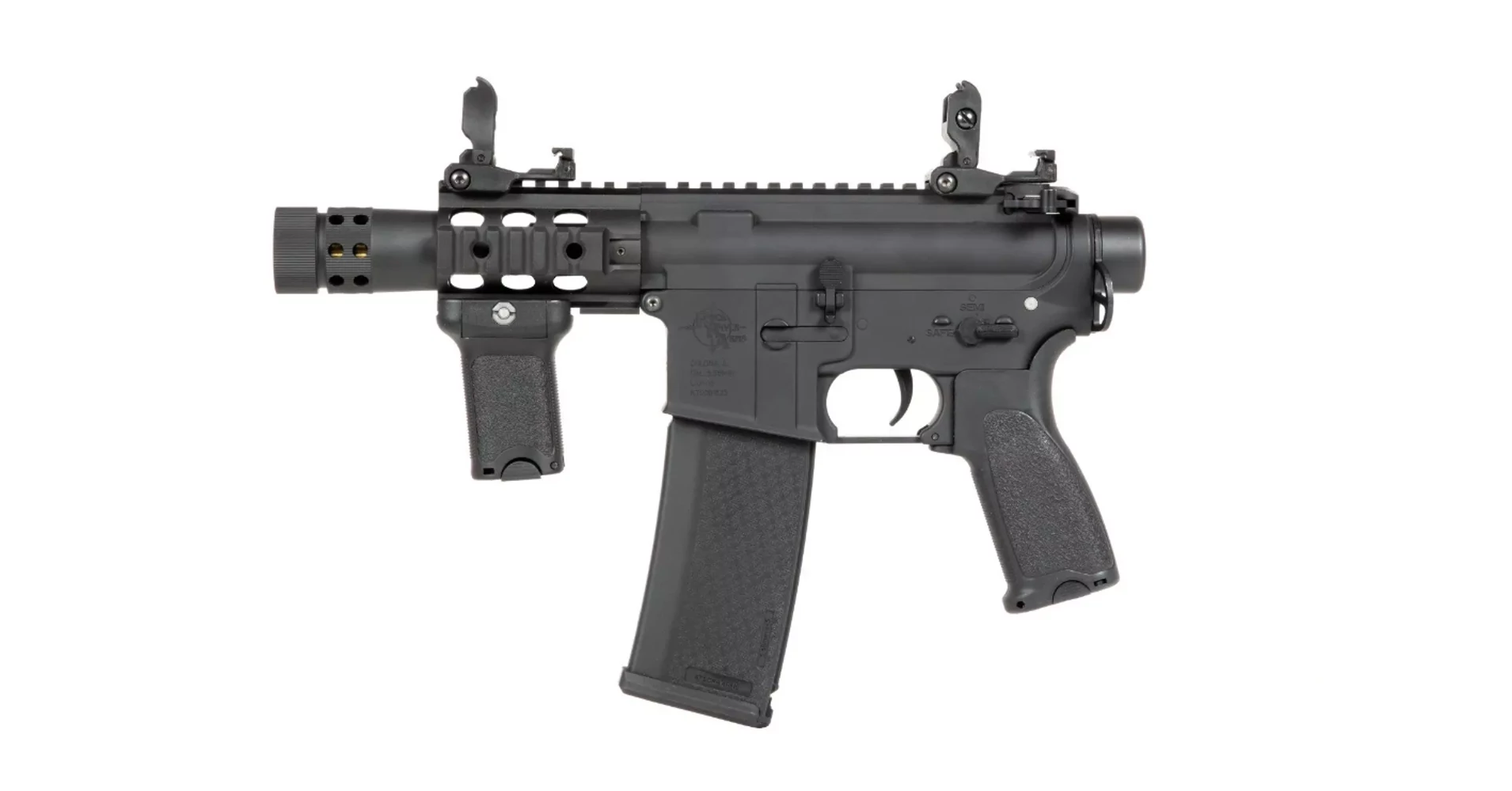 Specna Arms RRA SA-E18 EDGE X-ASR elektromos airsoft rohampuska ...