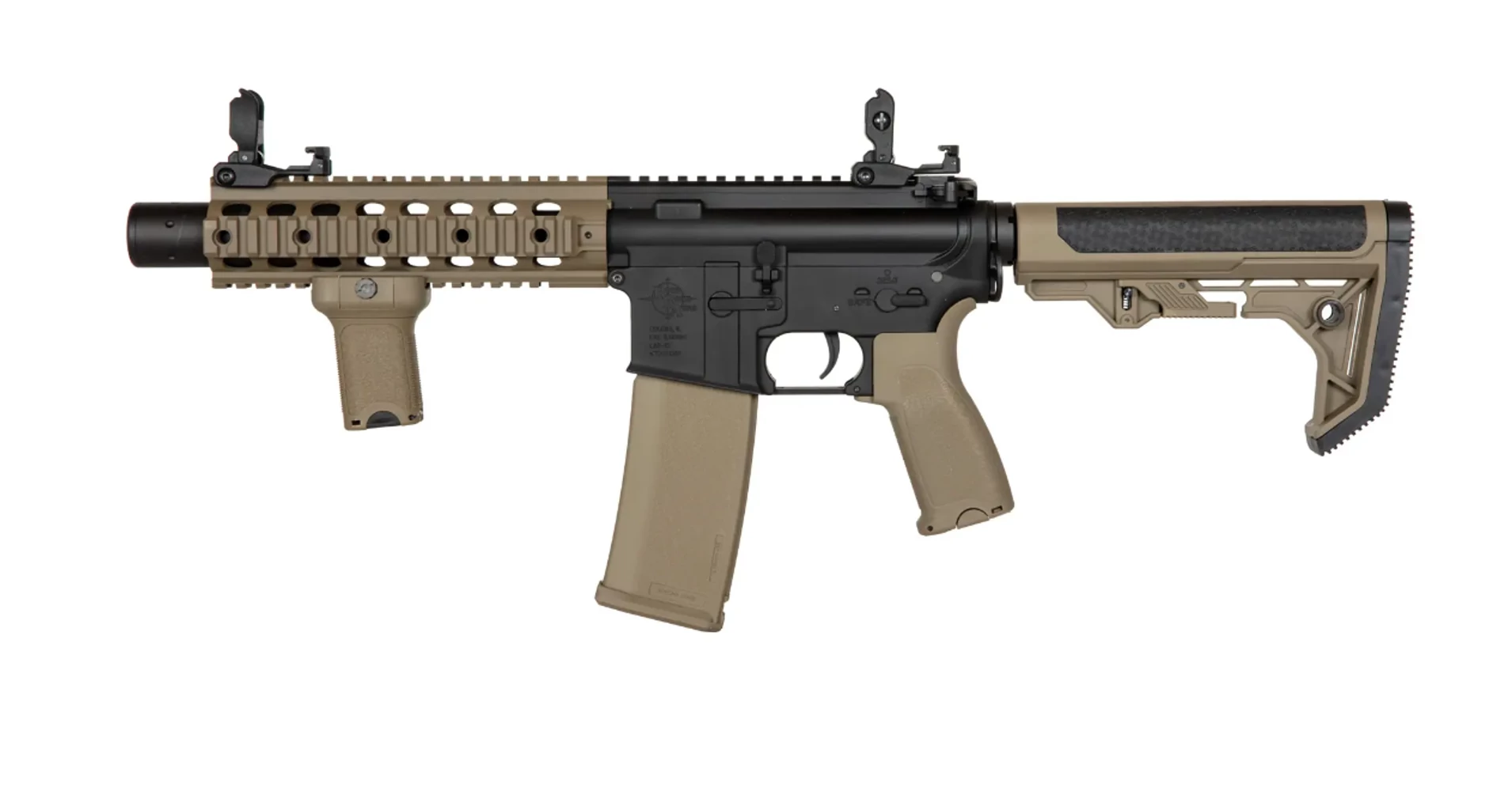 Specna Arms RRA SA-E05 EDGE X-ASR HT elektromos airsoft rohampuska ...