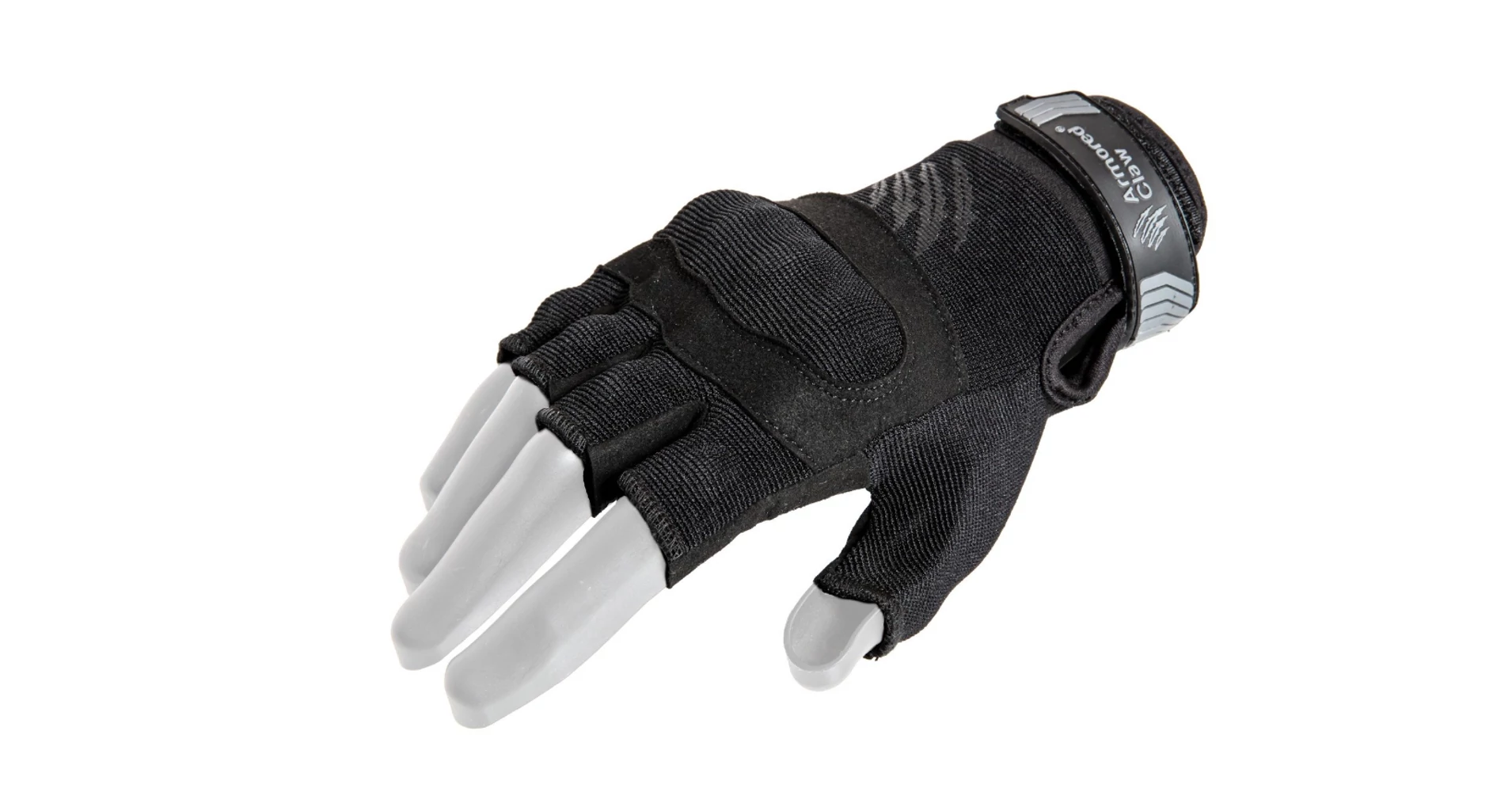 Armored Claw Shield Flex taktikai kesztyű, Hot Weather tactical, black ...