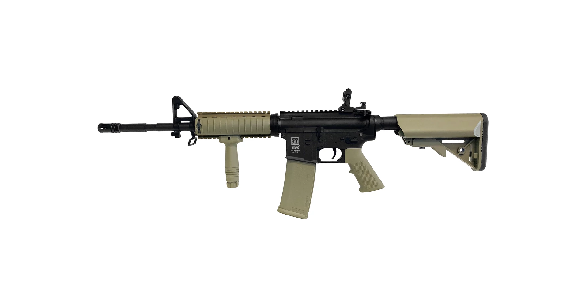 Specna Arms RRA SA-C03 CORE HT elektromos airsoft rohampuska - Amerikai ...