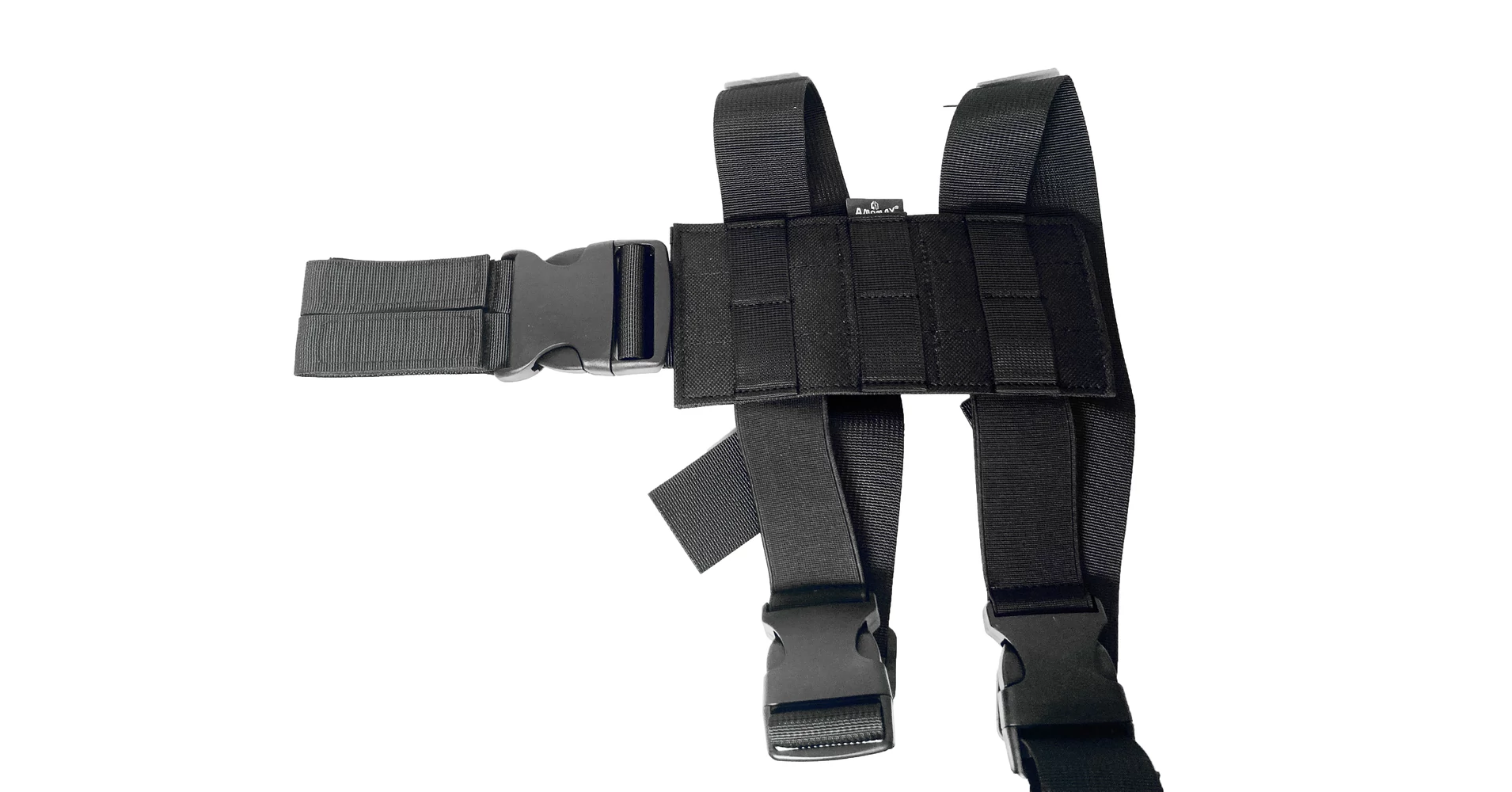 Amomax Drop Leg Plate molle comb-panel - Pisztolytokok - Combat Zone ...