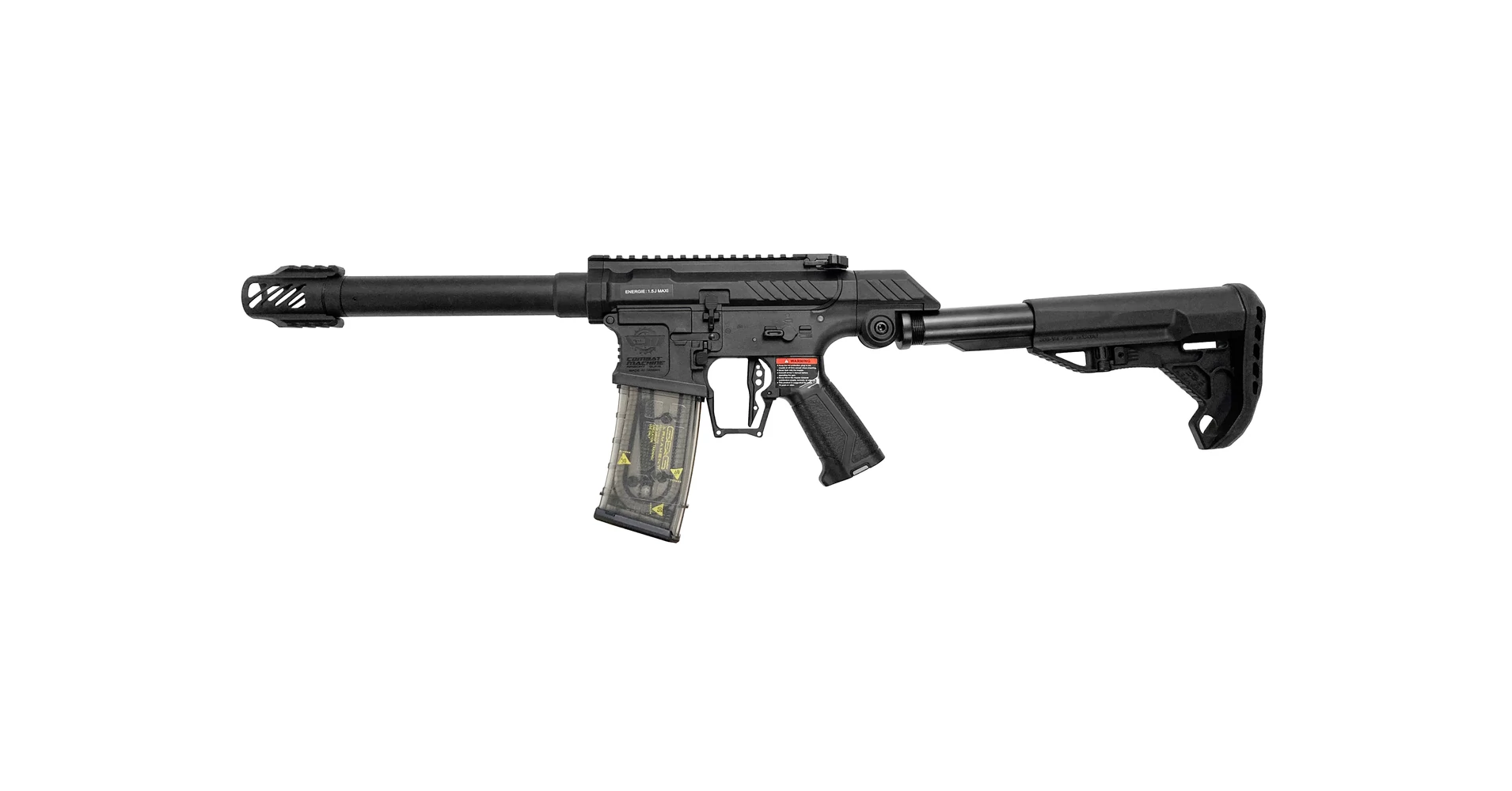 G&G SSG1 elektromos airsoft rohampuska - Amerikai (M4, M16, AR15, SR25 ...