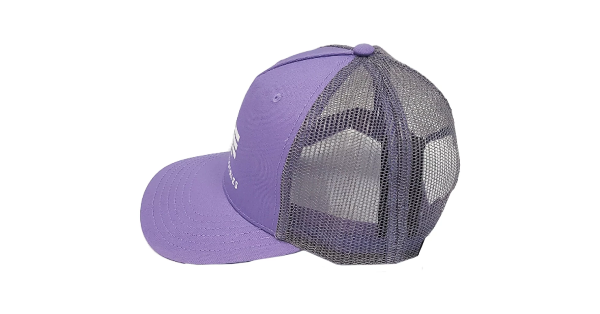 Alpha Industries Basic Trucker Cap sapka, pale violet, - Sapka, kalap ...
