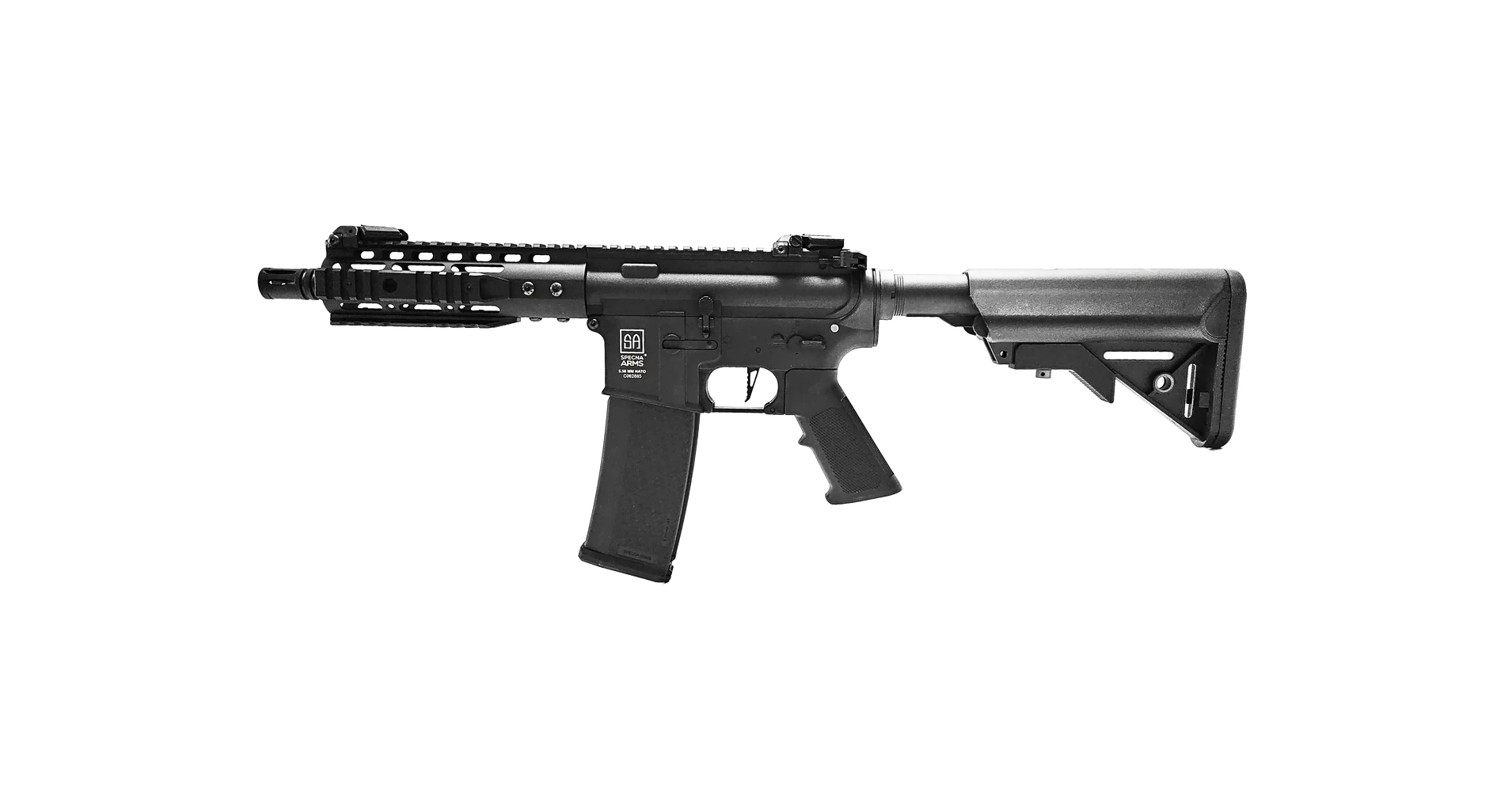 Specna Arms SA-C12 HAL ETU elektromos airsoft rohampuska - Amerikai (M4, M16, AR15, SR25 ...