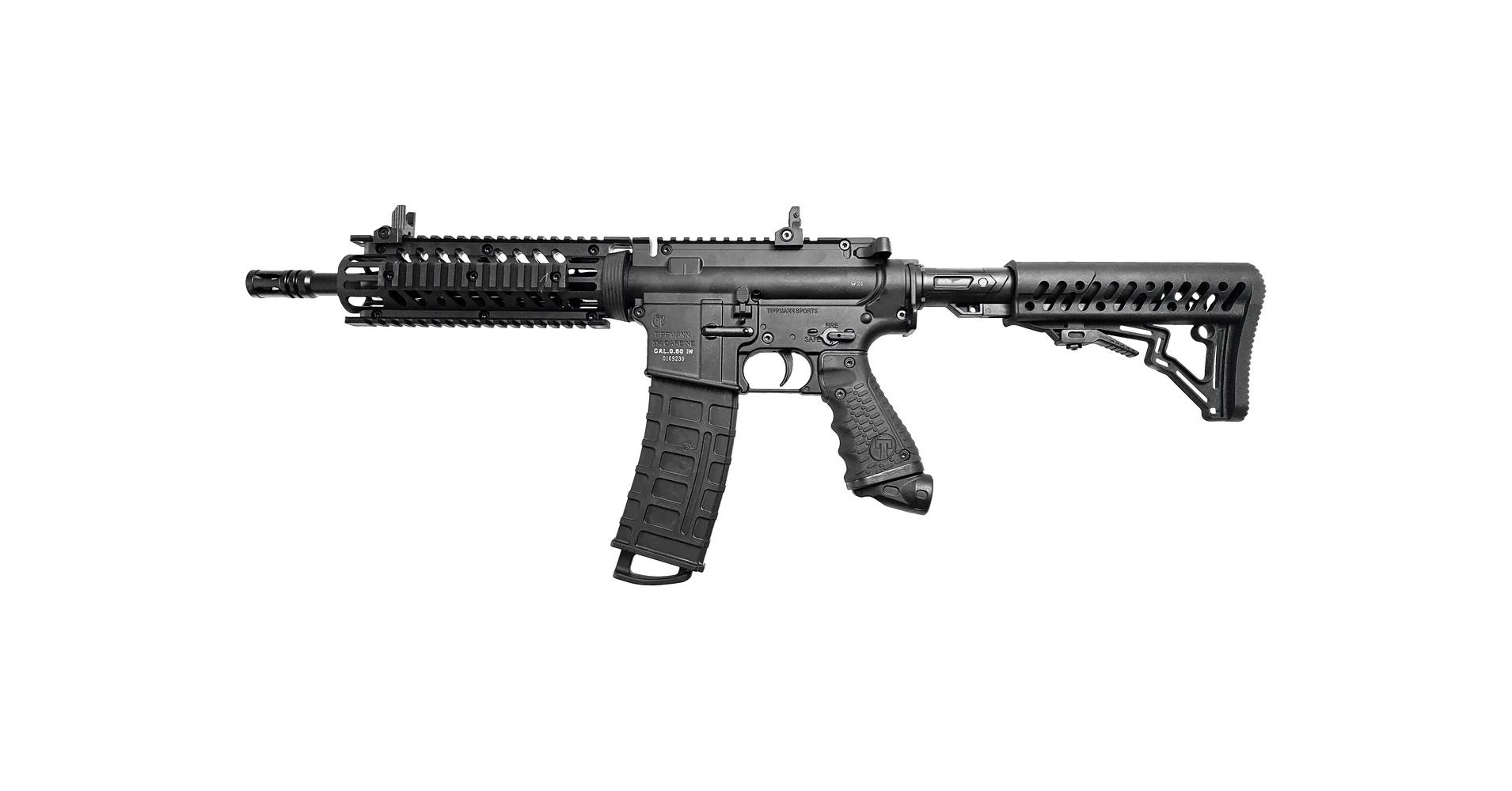 Tippmann TMC MagFed, AR15 paintball marker .50 - Paintball fegyverek ...