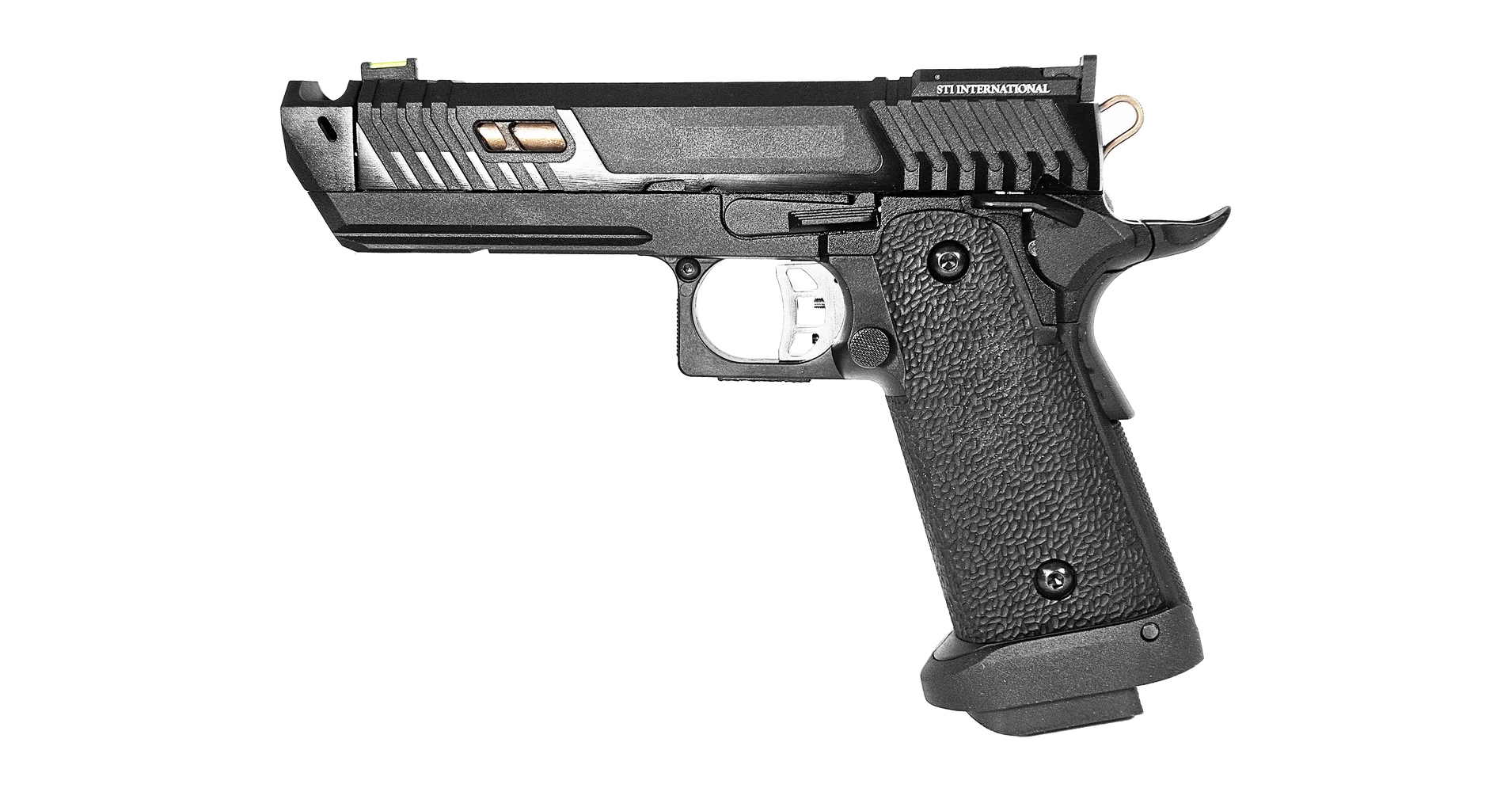 STI Colt 2011 Pit Viper gas blow-back airsoft pisztoly - CO2 - CO2 ...