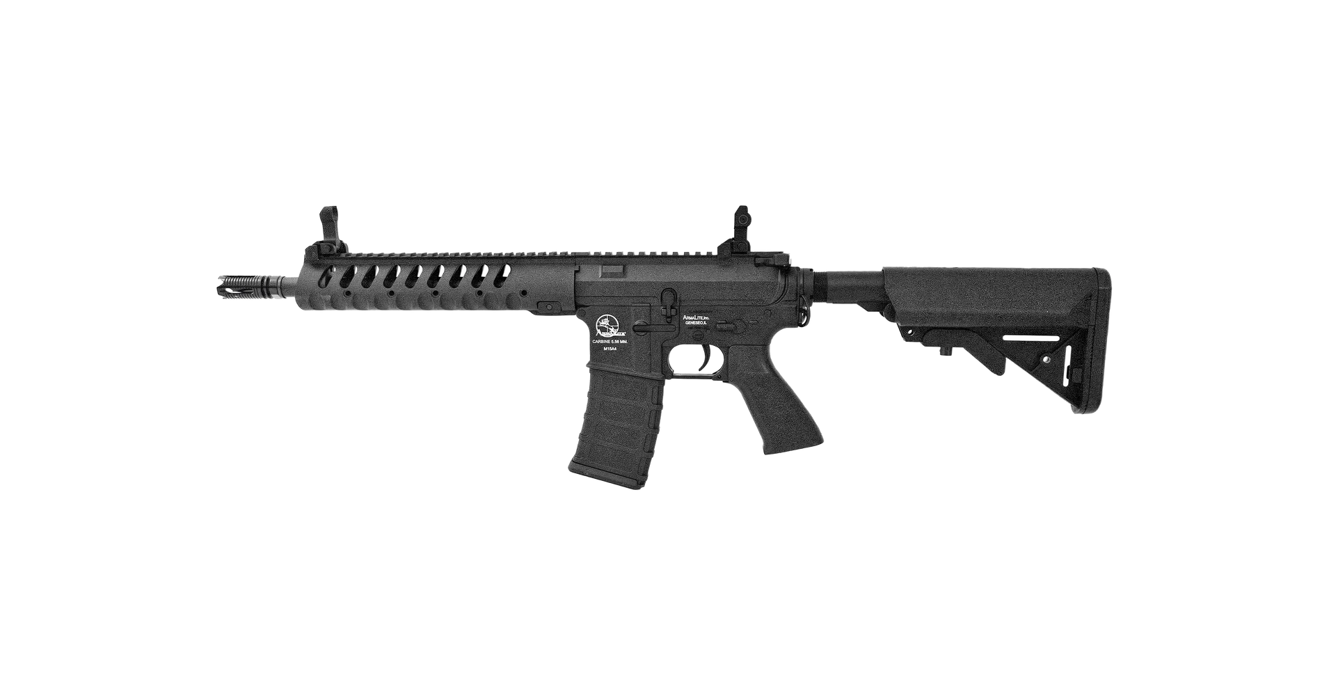 Armalite M15 Light Tactical elektromos airsoft rohampuska - Amerikai ...