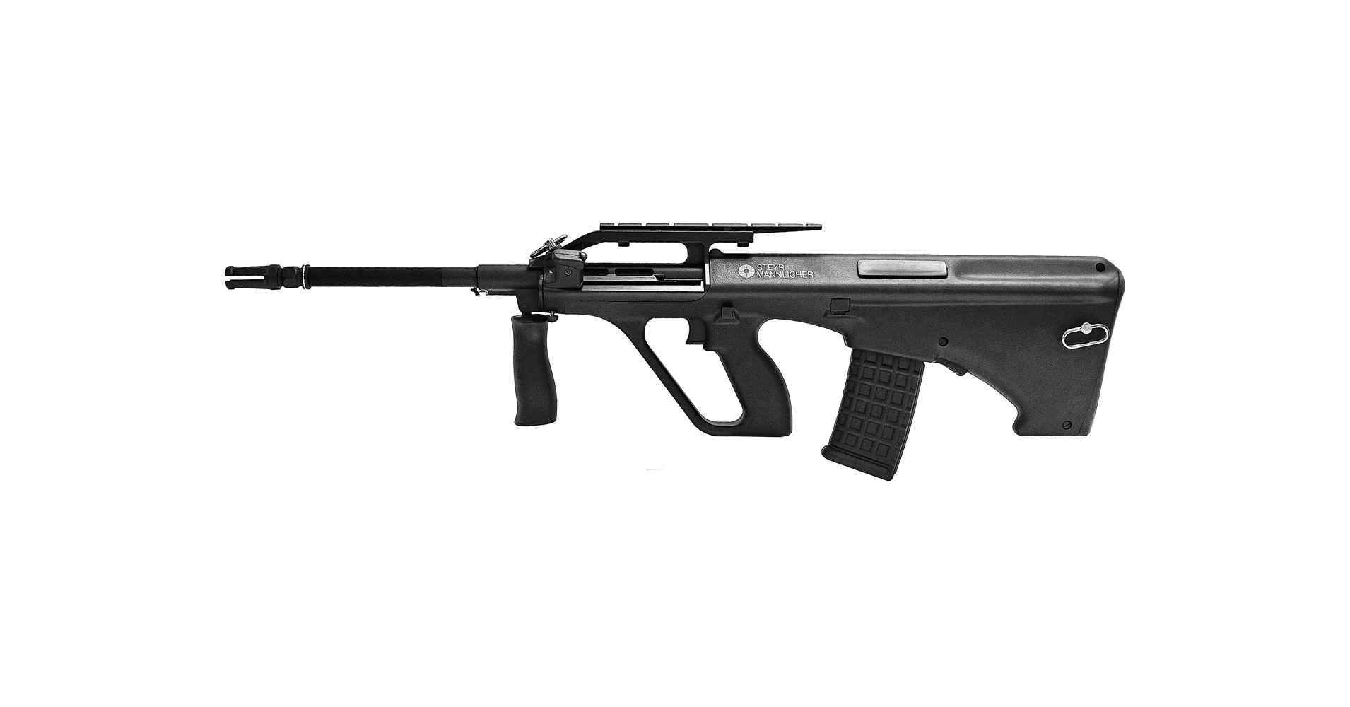 ASG Steyr AUG A2 SLV elektromos airsoft rohampuska - Európai replikák ...