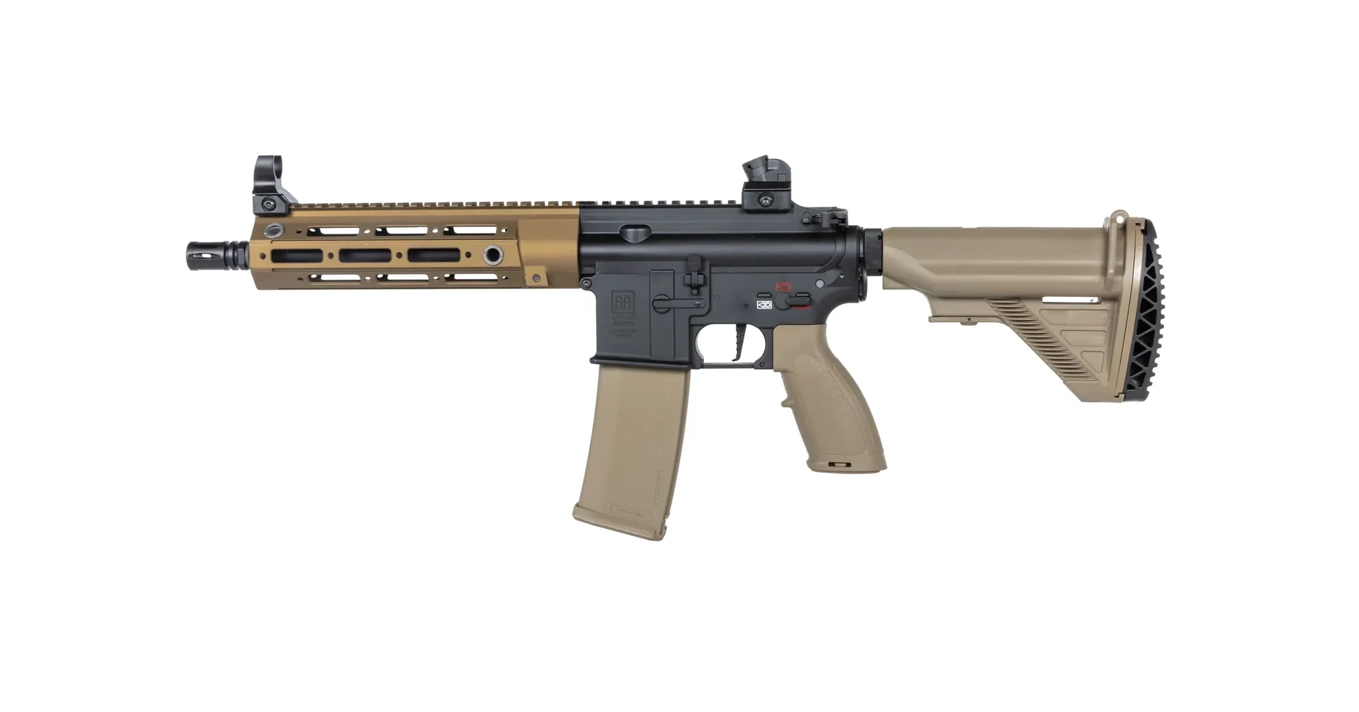 Specna Arms SA-PH23 HK416 HAL ETU elektromos airsoft rohampuska - Chaos ...