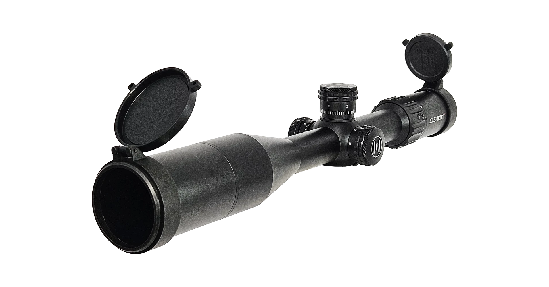 Element Optics Helix 6-24x50 SFP APR-1C MRAD céltávcső - Céltávcső ...