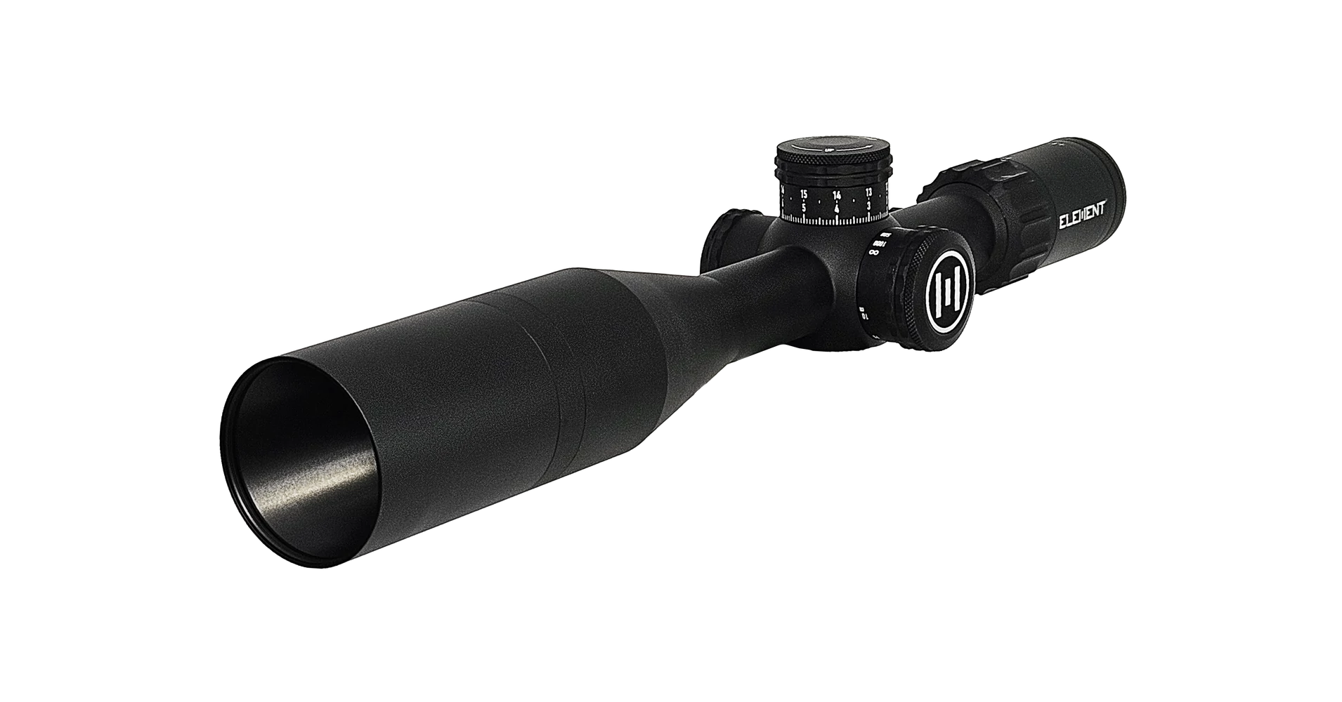 Element Optics Nexus Gen II 4-25x50 APR-1C MRAD céltávcső - Távcsövek ...