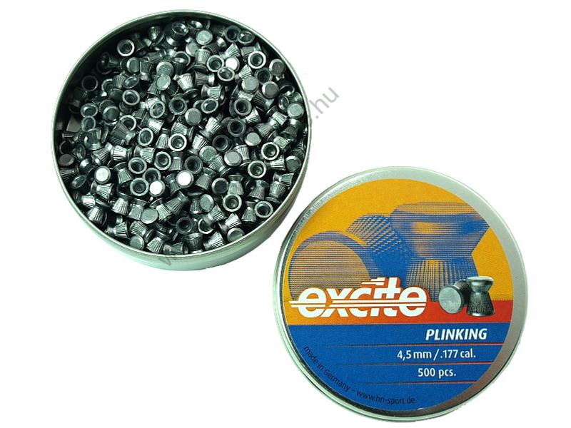 H&N Excite Plinking lövedék 4.5mm - 4,5 mm